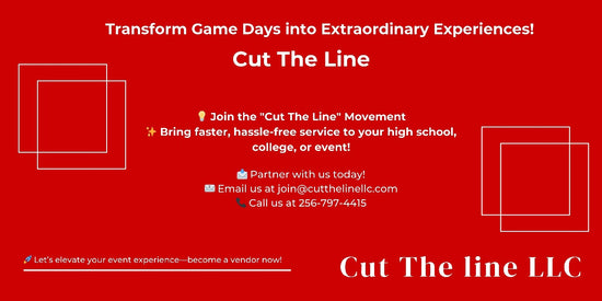 Cut the Line